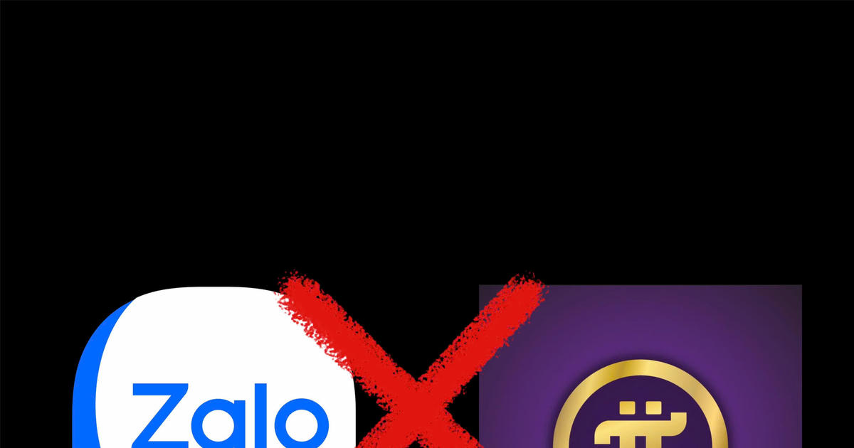 Zalo cảnh báo bảo mật khi người dùng truy cập website chính thức của Pi ...