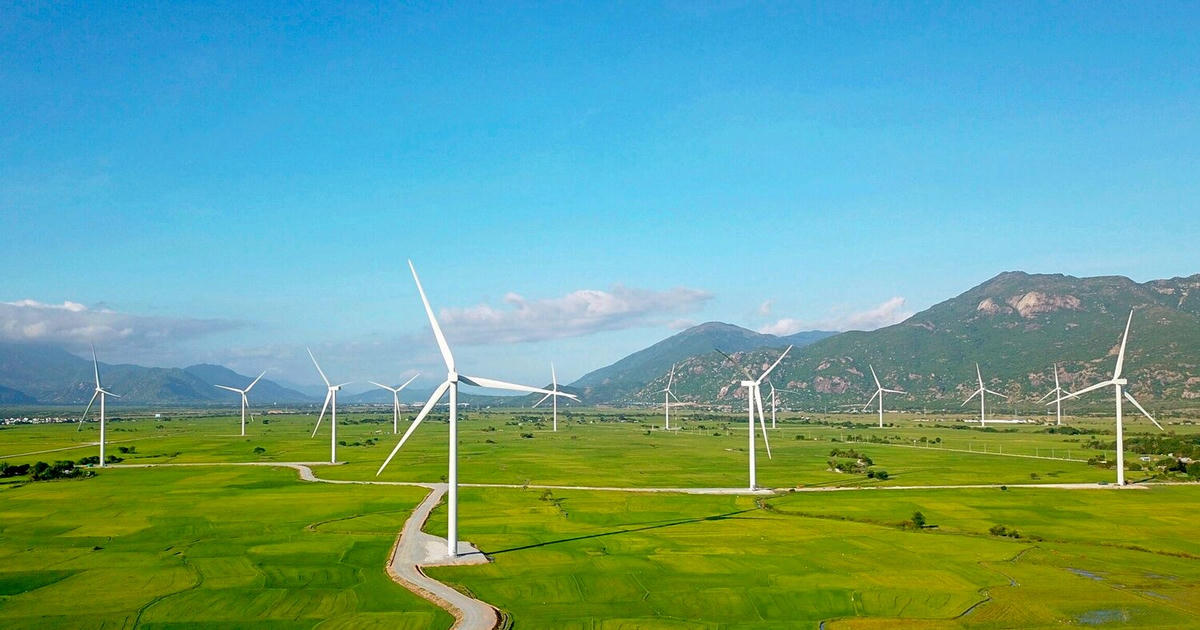 Điện Gia Lai (GEG) đặt mục tiêu lợi nhuận 777 tỷ đồng năm 2025 nhờ giá ...
