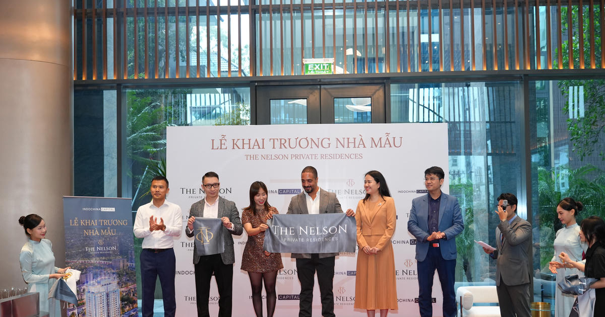 Trải nghiệm phong cách sống đẳng cấp tại The Nelson