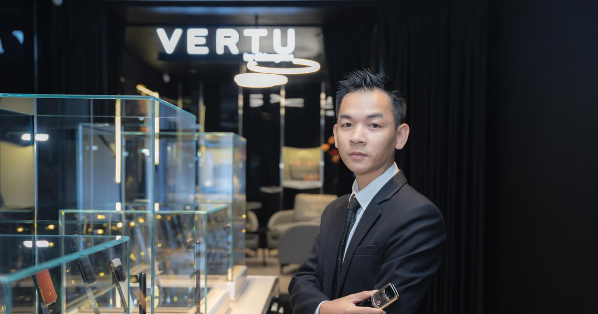 CEO Vertu Việt Nam: Tiếp cận được khách hàng trẻ là thành công của ...