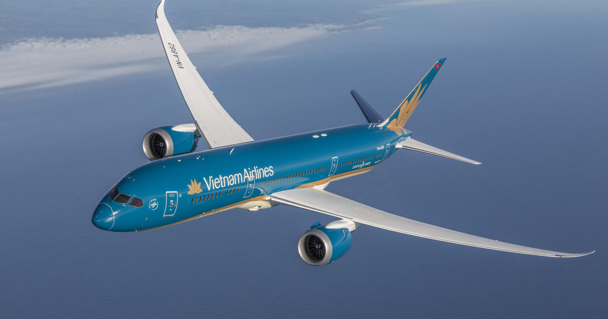 Vietnam Airlines (HVN) báo lãi hợp nhất kỷ lục 7.958 tỷ đồng năm 2024