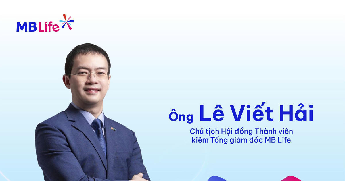 MB Life công bố quyết định bổ nhiệm nhân sự cấp cao