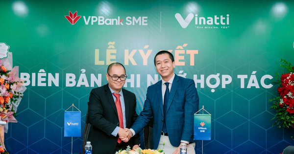 VPBank hợp tác cùng Vinatti và Paynet nhân rộng mô hình Đại lý thanh toán