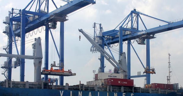 Vinalines (MVN) chủ trương thoái toàn bộ vốn tại công ty con đang kinh ...