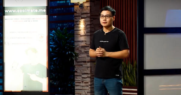Startup Coolmate gọi vốn thành công 1,1 triệu USD, muốn IPO năm 2025