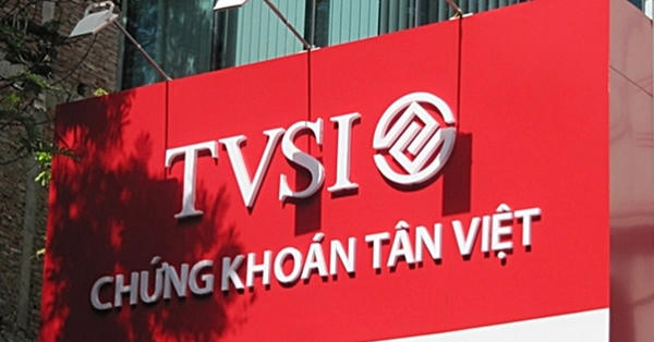 Chứng khoán Tân Việt (TVSI) chưa thanh toán được 14.800 tỷ đồng trái ...
