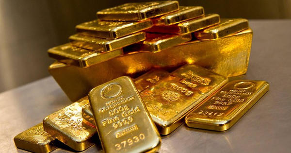 Giá vàng ngày 7/10: Giá vàng thế giới tiếp đà tăng, giá vàng miếng SJC ...