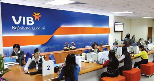 VIB dự kiến lên sàn HoSE ngày 10/11, giá tham chiếu 32.300 đồng
