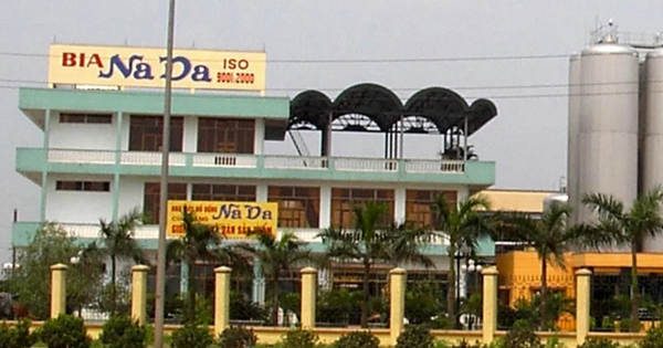 Không có nhà đầu tư tham gia, buổi đấu giá cổ phần Bia Nada do Vinataba ...