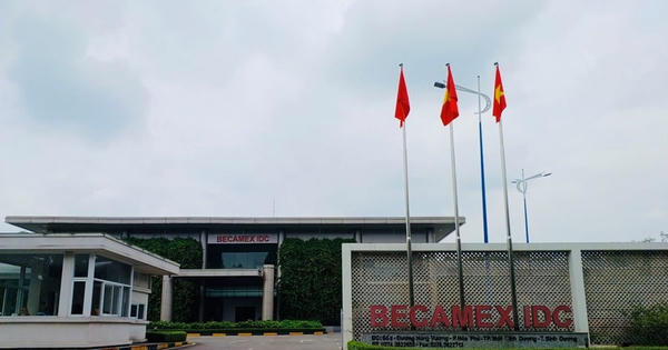 Becamex IDC (BCM) dự chi hơn 1.000 tỷ đồng để trả cổ tức năm 2023