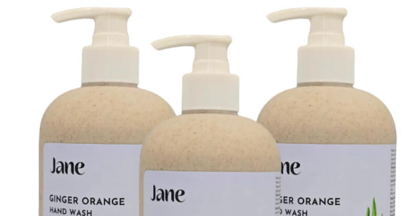 Thu hồi toàn quốc lô nước rửa tay Jane Ginger Orange Hand Wash