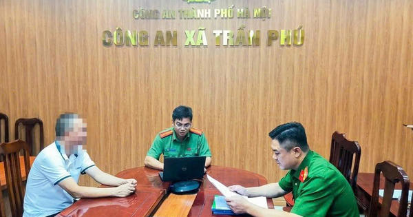Dàn dựng ảnh thóc “nổ như bỏng” vì nắng nóng, người đàn ông bị phạt 7,5 ...
