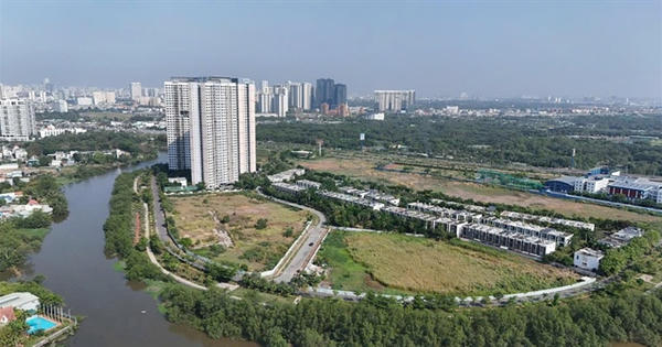 TP.HCM phê duyệt danh mục 67 hồ, ao, đầm, phá không được san lấp