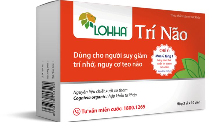 Nghiên cứu của PGS - Tiến sĩ Đại học Dược chứng minh hiệu quả của Lohha ...