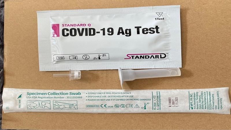 'Ôm' kit test nhiều, giờ 'đua nhau' thanh lý | Báo Pháp Luật Việt Nam