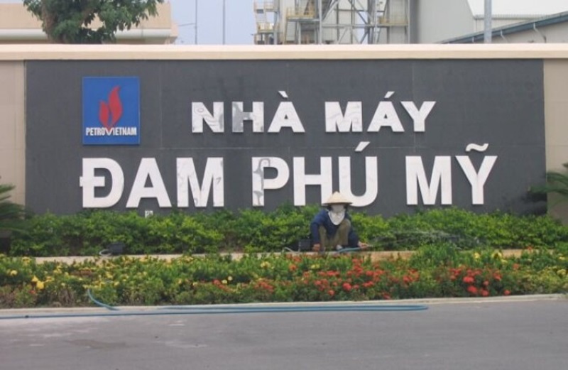 Đạm Phú Mỹ thay đổi nhân sự cấp cao