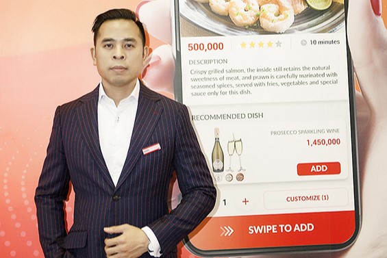 Dương James - Tổng Giám đốc Dcorp Vietnam: 'Thuyền trưởng' của những ...