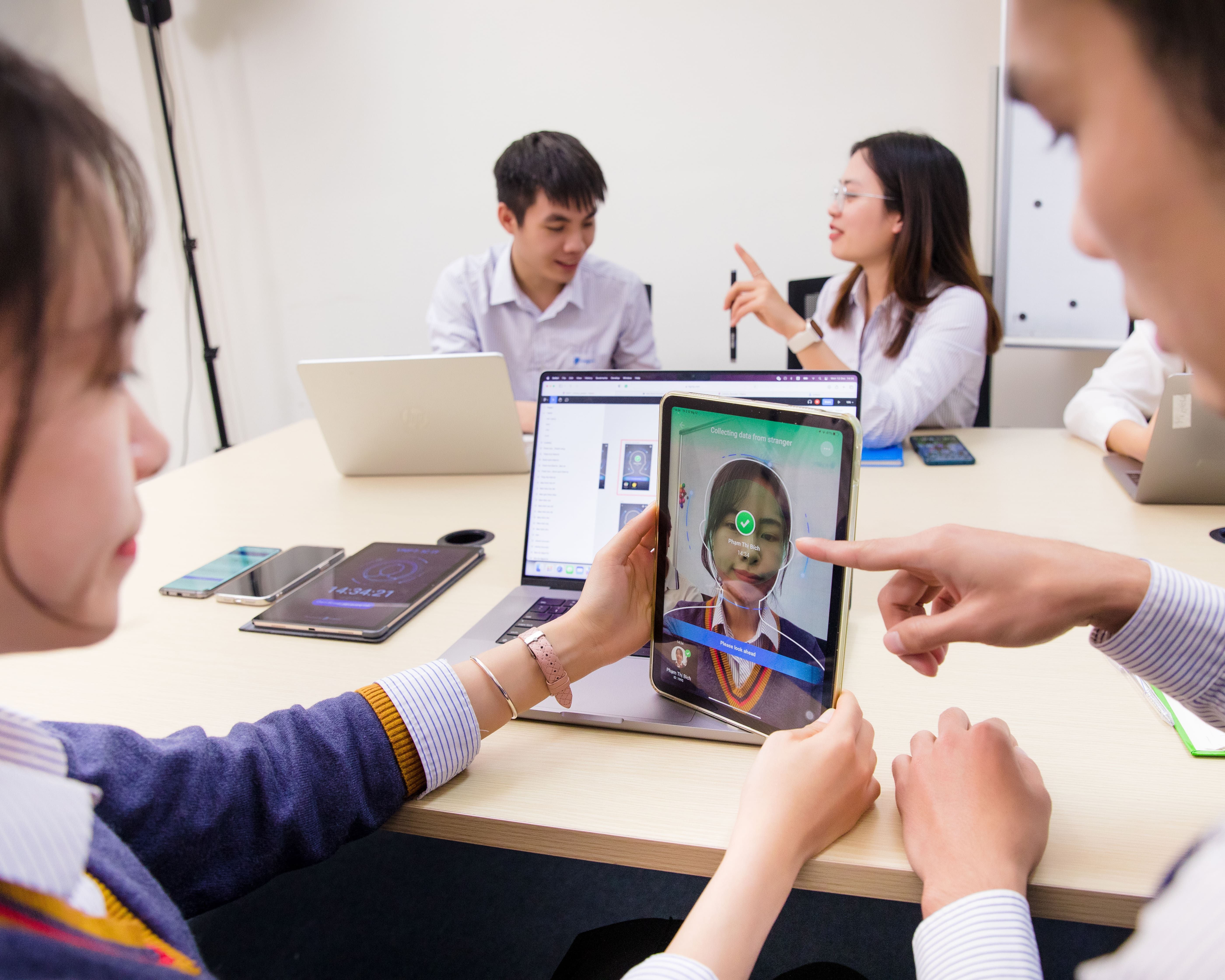 Công nghệ VNPT FaceID được iBeta (FIDO Alliance) chứng nhận chống giả mạo khuôn mặt theo tiêu ...