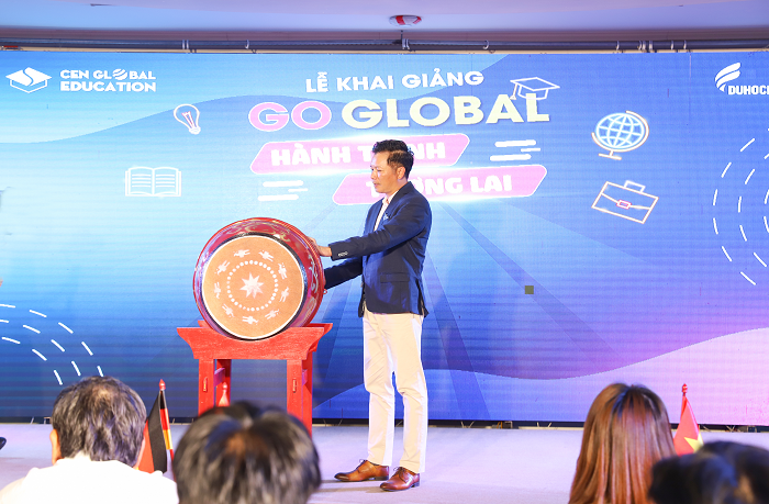 Cen Global Academy tưng bừng tổ chức lễ khai giảng Go Global - Hành ...