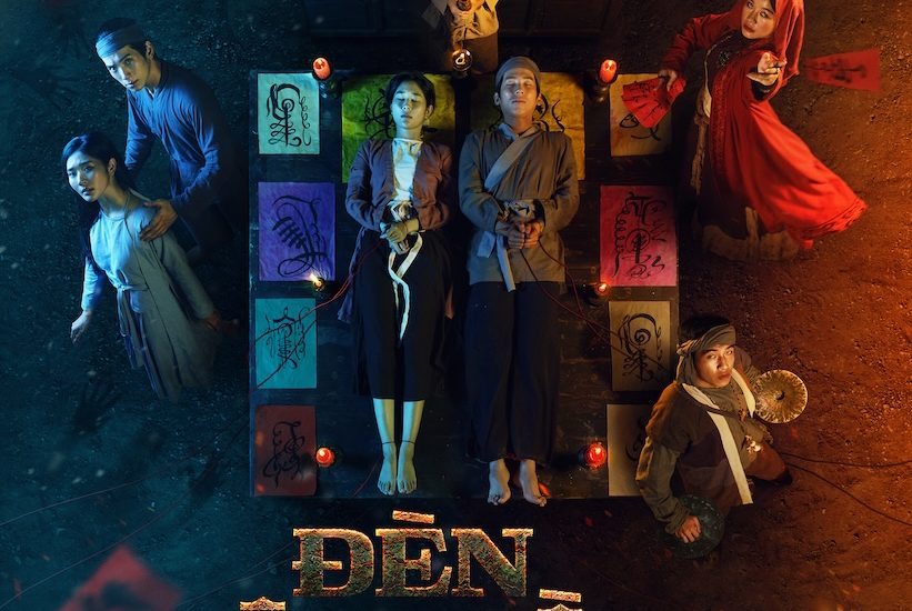 Phim kinh dị Việt 'ghi điểm' nhờ dùng chất liệu dân gian