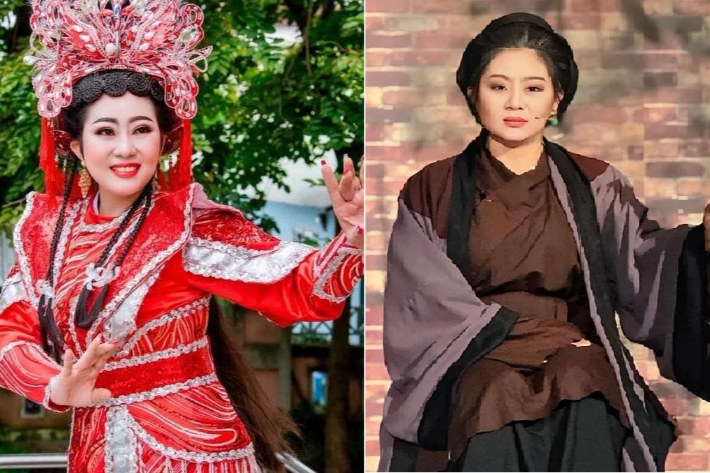 Nghệ sĩ cải lương Lê Phương qua đời do tai nạn giao thông