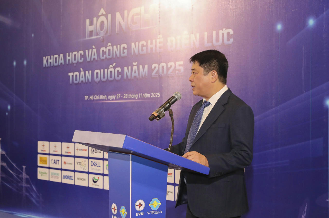 Khai mạc Triển lãm Công nghệ Điện lực - Techshow 2025
