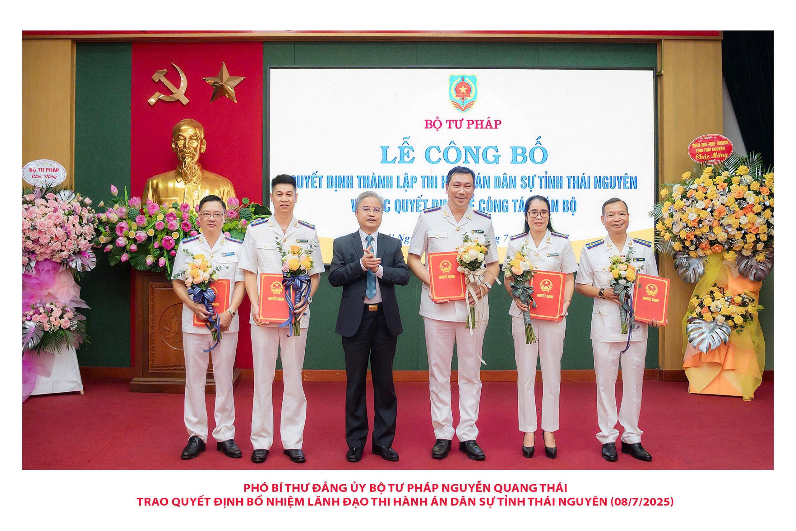 Dấu ấn đổi mới, kỷ cương, đoàn kết, trách nhiệm, hiệu quả của Thi hành ...