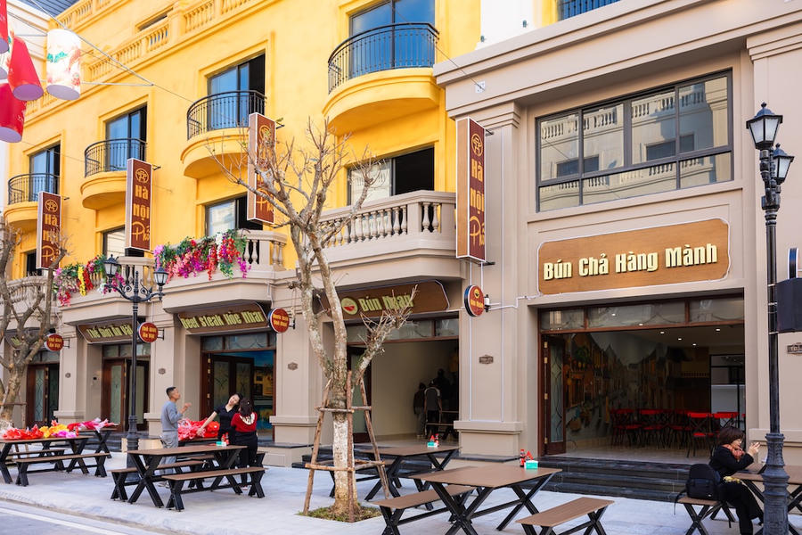 Asia Vibe - Phố hội sôi động mùa hè, tâm điểm an cư, đầu tư tại thành ...