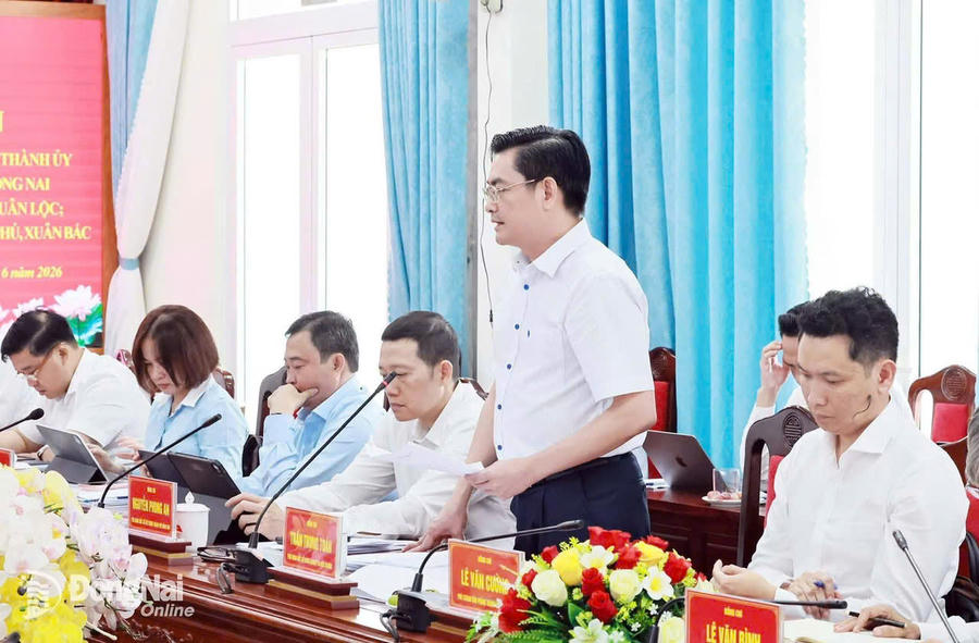 Phát triển vùng Xuân Lộc thành đô thị sầm uất, động lực tăng trưởng ...